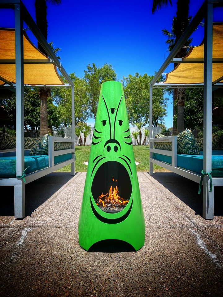 ModFire – Smokey Mountain Fireplaces