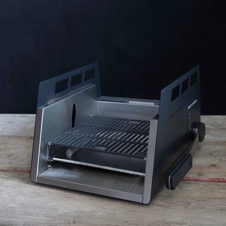 THE OTTO GRILL ORIGINAL – Smokey Mountain Fireplaces