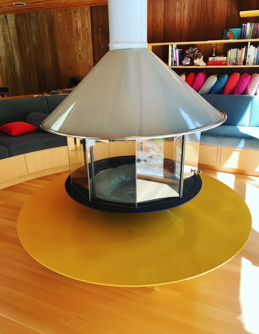 MALM MCM – Smokey Mountain Fireplaces