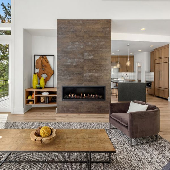 Montigo Del Ray Linear 48" Gas Fireplace – Smokey Mountain Fireplaces