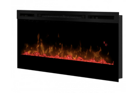 Dimplex® Prism Series 50" Linear Electric Fireplace – Smokey Mountain ...