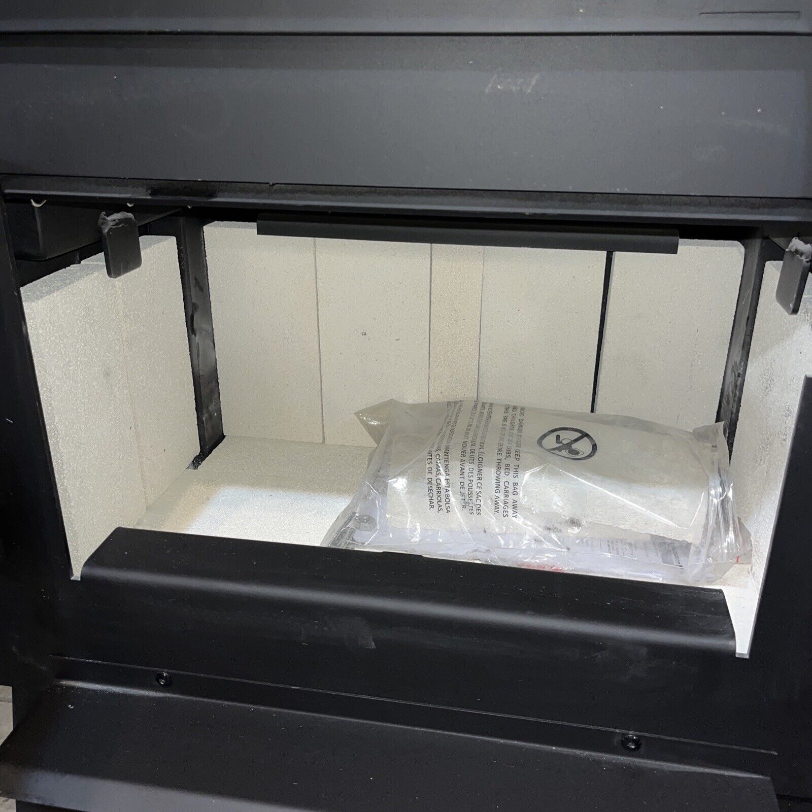 Timberwolf Leg Kit for Economizer 2100 and 2200 - without ash pan ...